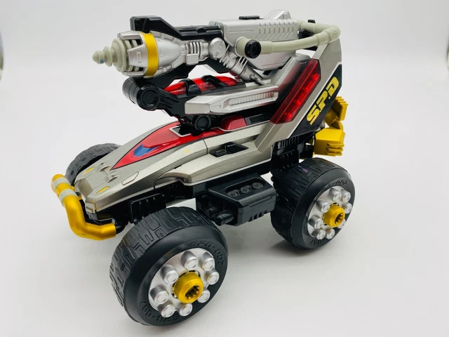 BANDAI POWER RANGERS Tokusou Sentai Dekaranger SPD Blast Buggy #B083-1 ...