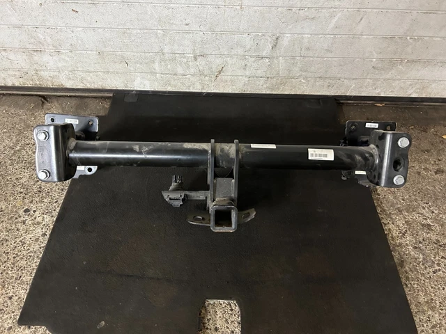 MERCEDES BENZ GLE W167 Rear Lower Trailer Tow Hitch Bar A1673102500 £ ...