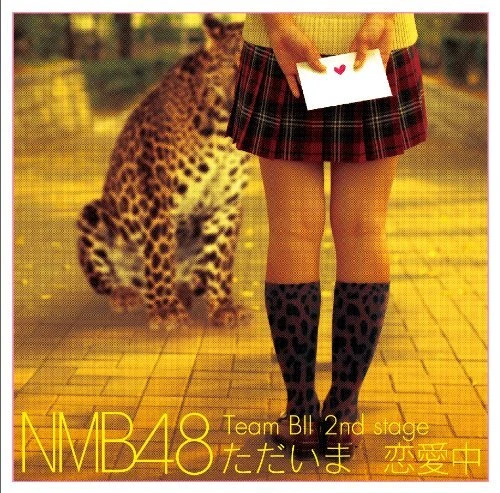 NMB48 - TEAM BII 2nd stage Now in love [CD] EUR 55,22 - PicClick FR