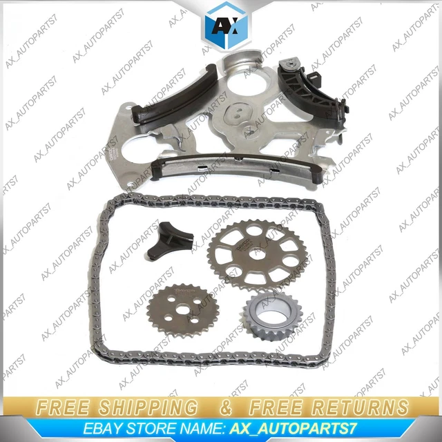 TIMING CHAIN KIT &Oil Pump Kit for BMW X5 X6 325I 335I 328 N51 N52 N55 ...