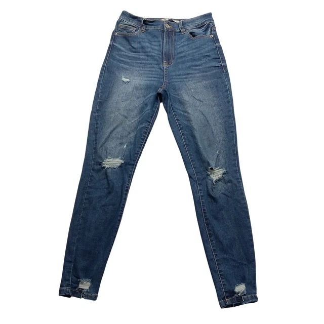 CELEBRITY PINK THE Deb Jeans (28 X 27) Women's Blue Mid Rise £11.16 ...