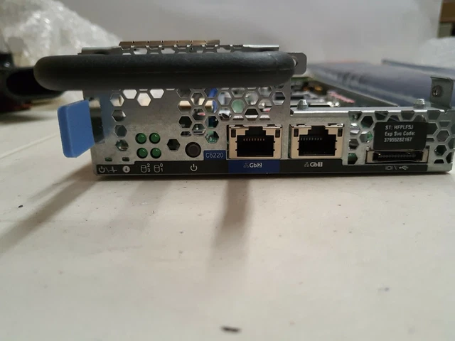 - (GRADE A) Dell KXND9 PowerEdge C5220 Micro Server Socket LGA1155 $111 ...