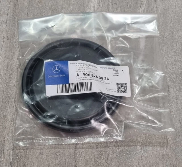 MERCEDES-BENZ SPRINTER W906 Front Headlight Lamp Cover Cap A9068260024 ...