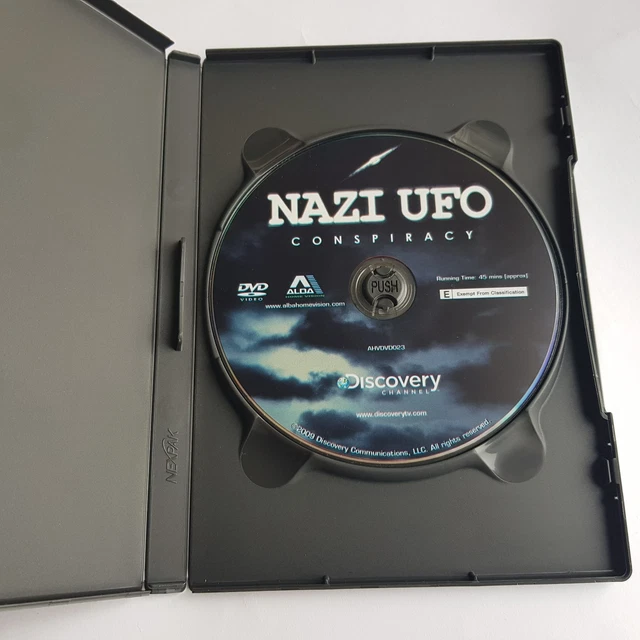 DVD ALIEN HIGHWAY Film Movie UFO 2012 Michael Dale Brown Roswell USA ...