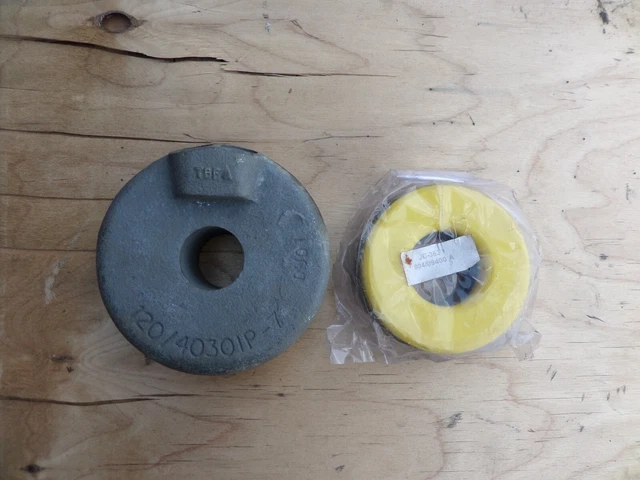 NOS GENUINE JCB hydra clamp 904/09400 and 120/40301 £50.00 - PicClick UK