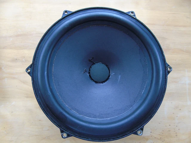 SEAS 25 TV-EW Alnico 10" Woofer Rebuilt (Dynaco A25) $124.99 - PicClick CA