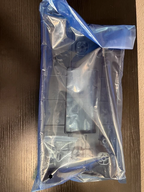 2024-2025 CHEVROLET TRAX Front Bumper License Plate Mount Bracket ...