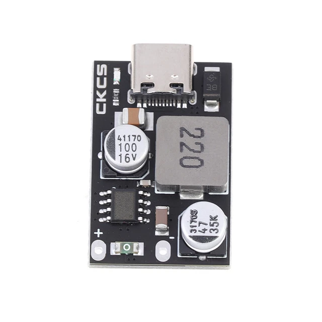 MOBILE PHONE TYPE-C USB Fast Charge Charger Module QC3.0 PD3.0 Pow.N8 ...