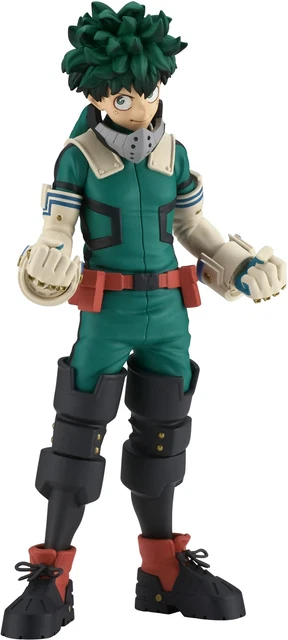 MHA MY HERO Academia Age of Heroes Deku II Figure Midoriya Izuku ...