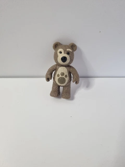 CBEEBIES / LITTLE Charley Bear / 4" Teddy Action Figure £5.00 - PicClick UK