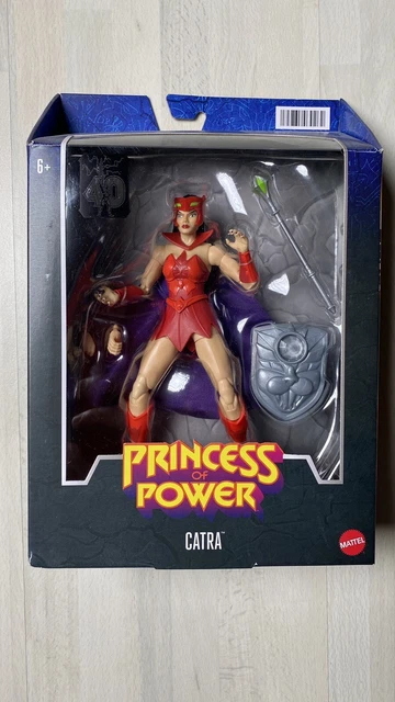 MASTERVERSE POP CATRA Masters of the Universe Mattel Princess of Power ...