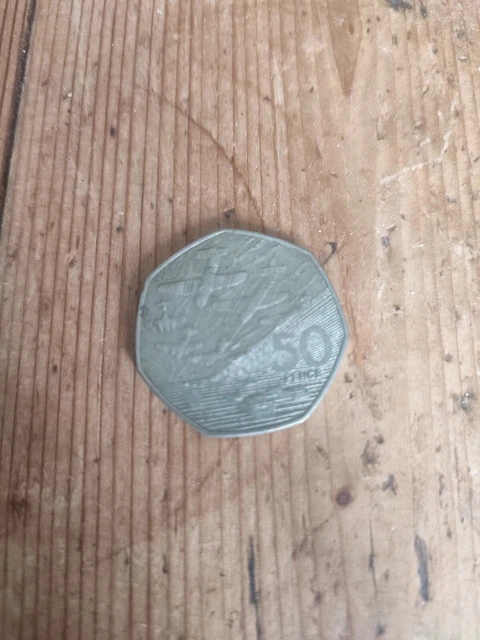 50P COINS RARE 1994 D DAY LANDINGS UK FIFTY PENCE $1.32 - PicClick