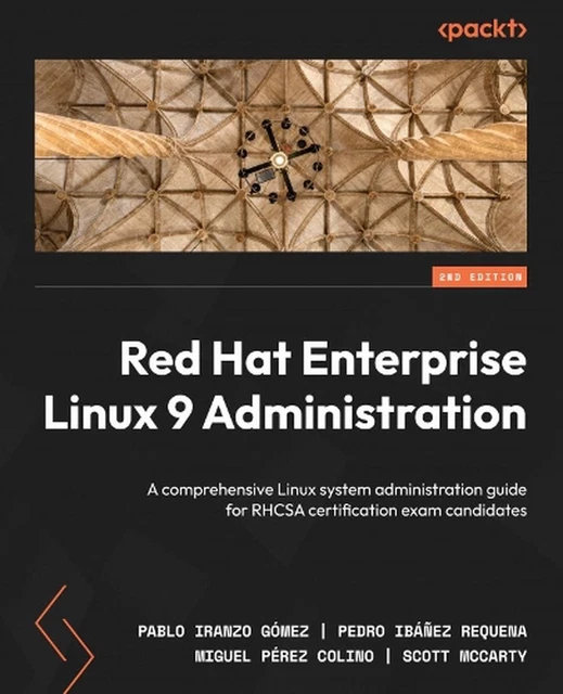 ADMINISTRATION RED HAT Enterprise Linux 9 : un administrateur système Linux complet EUR 72,98 ...
