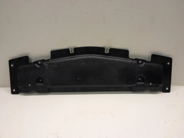 GENUINE MERCEDES-BENZ GLE W166 Front Bumper Underbody Cover Tray ...