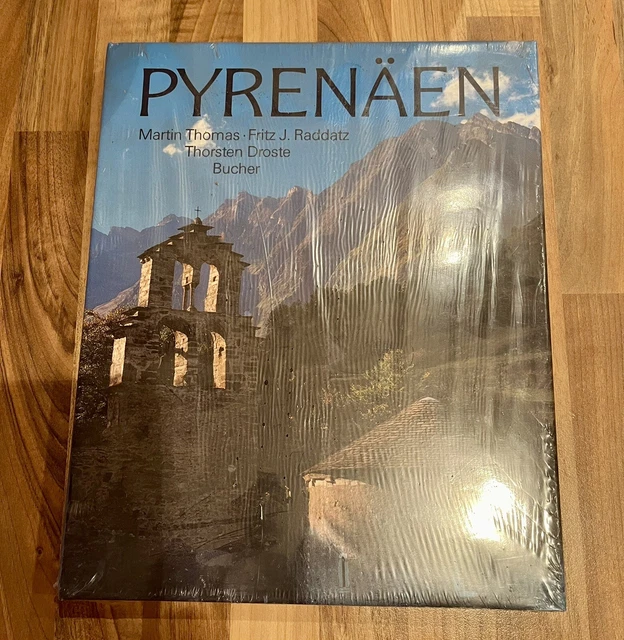 NEU PYRENÄEN | Thomas, Martin / Raddatz, Fritz J. / Droste, Thorsten ...