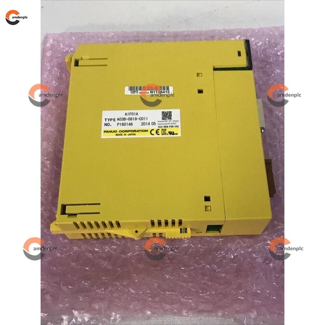 FANUC AIF01A A03B-0819-C011 I/O Module Interface Module $172.50 - PicClick