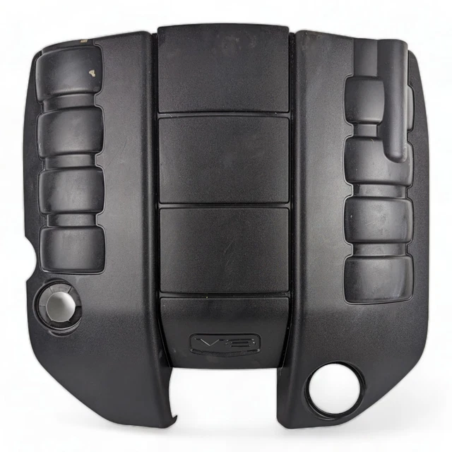 HOLDEN V8 ENGINE Cover VF WN LS3 L77 6.2L 6.0L Commodore SS SSV - Black ...