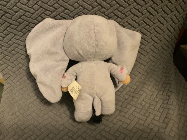POSH PAWS ZOOTROPOLIS 6" Elefinick Elephant Soft Toy Plush £4.99 ...