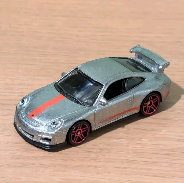 HOT WHEELS 2015 Zamac - Porsche 911 GT3 RS EUR 23,91 - PicClick IT