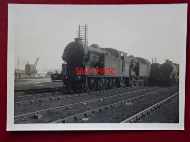 PHOTO LNER Ex Gnr Class N2 Loco No 69529 £3.00 - PicClick UK