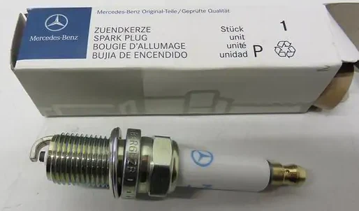 NUOVA MERCEDES-BENZ W169 Classe A W245 Classe B Spark Plug A0041593003 ...