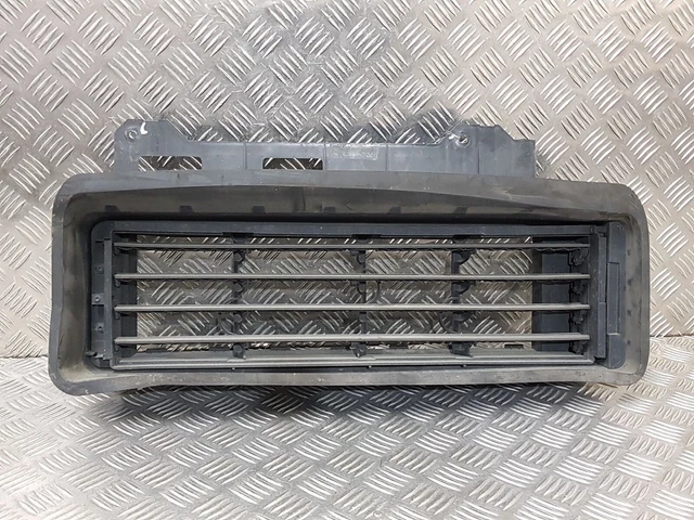 GRILLE VENTILATION VARIABLE / volet avant - Renault Clio 4 IV Captur ...