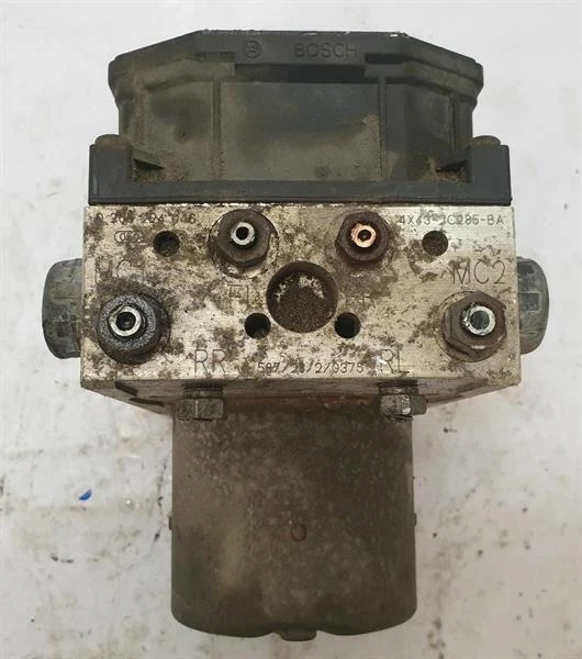 2001-2009 X400 JAGUAR X-Type Abs Pump + Module 2.2 Diesel Bg (Lj46G ...