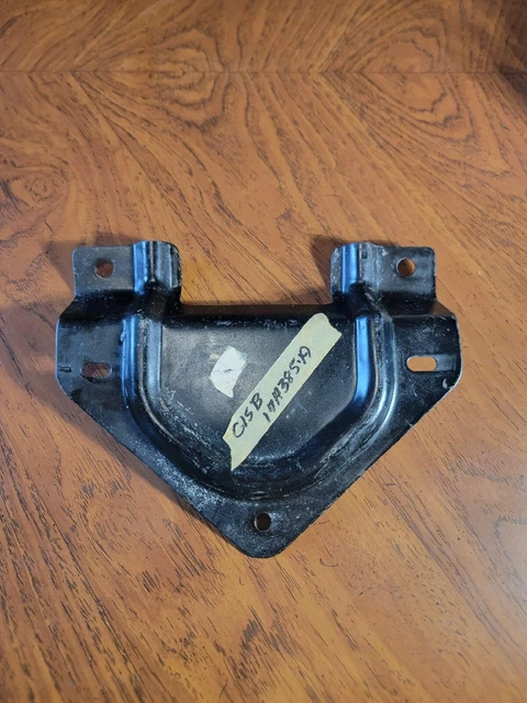 NOS OEM FORD C1SB-17A385-A Front Bumper License Plate Bracket 61 62 63 ...