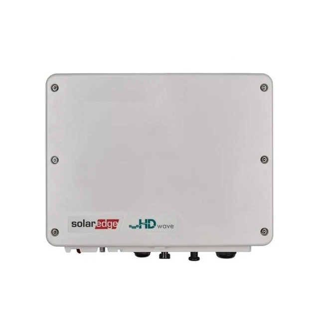 SOLAREDGE SE3000H HOME Wave 3kW Single Phase Solar PV Inverter HD-Wave ...