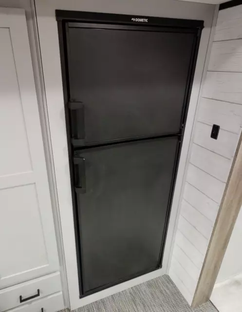 DOMETIC RV CAMPER Americana RM 2551 RM2551R Refrigerator Fridge 2 Way NEW 995.00 PicClick