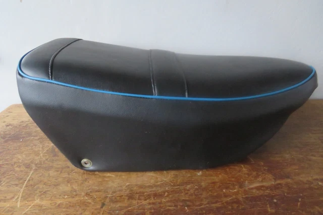 AJS MATCHLESS Dual Seat Saddle £70.00 - PicClick UK