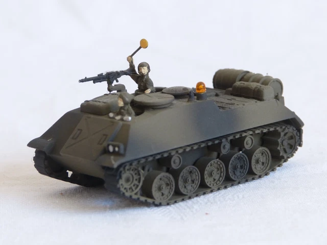 ROCO MINITANKS 1:87 bundeswehr Beobachtungspanzer (aus KanJPz Nr. 173 ...