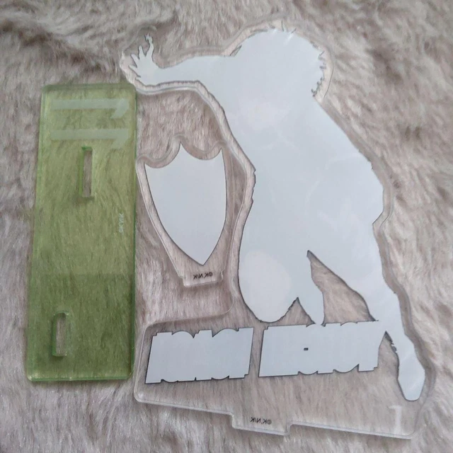 OPENEDHERO WARS STAND Isagi Yoichi Kiyoshi Germany Blue Rock Brulo EUR ...