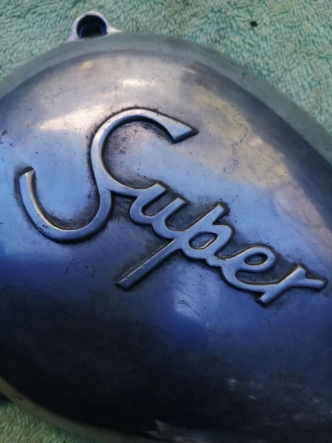 BSA BANTAM &SUPER& Engine Side Cover. £21.00 - PicClick UK