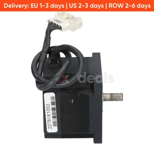 VEXTA A4682-9412K ORIENTAL Motor Dc 6.3A 2Phase 1.8/Step Used UMP EUR 168,17 - PicClick DE