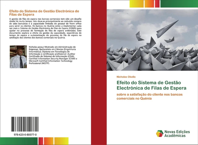 NICHOLAS OKELLO | Efeito do Sistema de Gestão Electrónica de Filas de ...