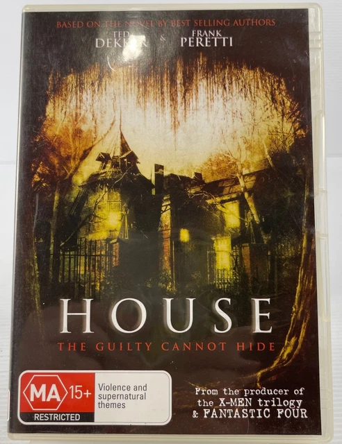 HOUSE - DVD 2008 (Region 4) £5.78 - PicClick UK