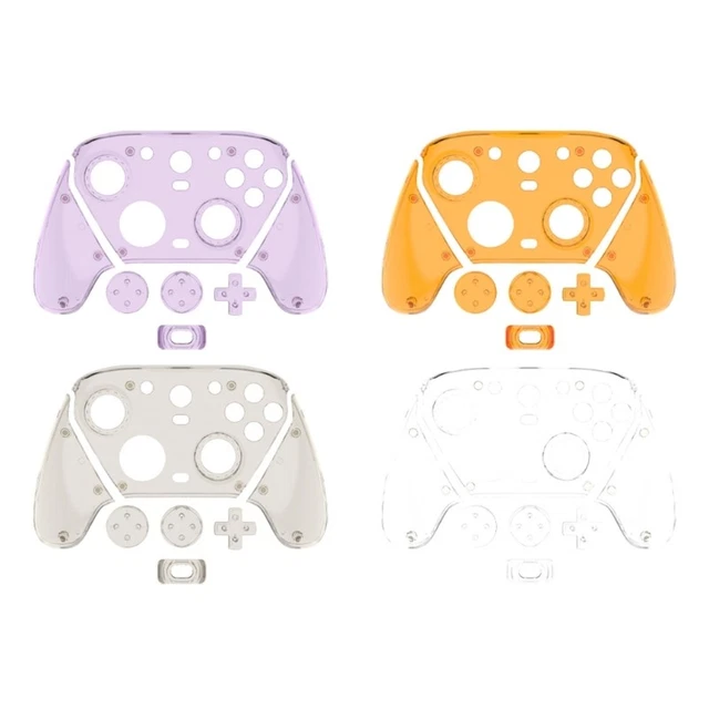 CONTROLLER SHELL CASE for G7 Gamepad Housing Faceplate Replacement £12. ...