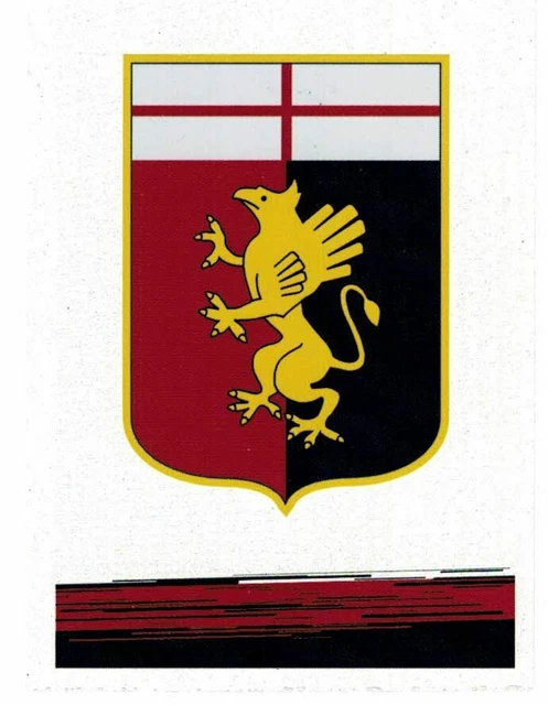 CALCIATORI PANINI 2021-2022 Figurina N. 135 Scudetto Genoa EUR 1,00 ...