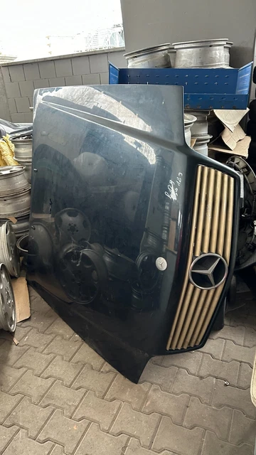 MERCEDES W129 SL R129 Capot A1298800557 Code Couleur 189 EUR 1.904,82 - PicClick FR