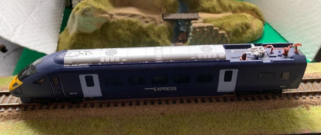 HORNBY CLASS 395 High Speed Intercity Javelin Dummy Loco. Good . S 1 £ ...