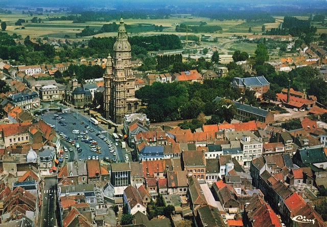 59 SAINT AMAND Les Eaux La Tour EUR 10,00 - PicClick FR