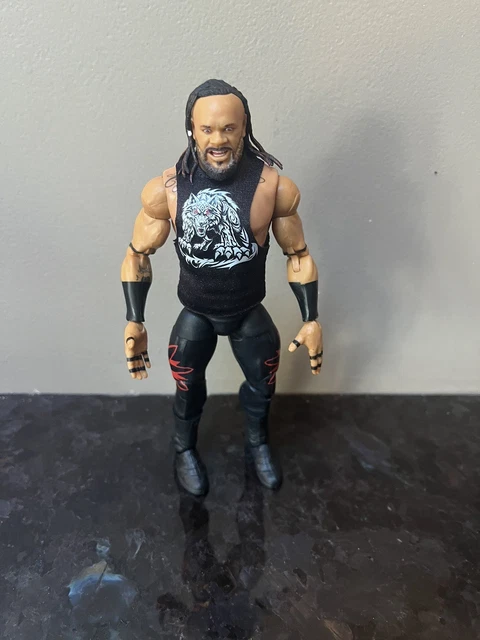 WWE MATTEL ELITE 118 Jacob Fatu Wrestling Figure WWF NXT $37.81 ...