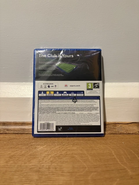 EA SPORTS FC 26 PS4 Game Sports Simulator PlayStation 4 Football Video ...
