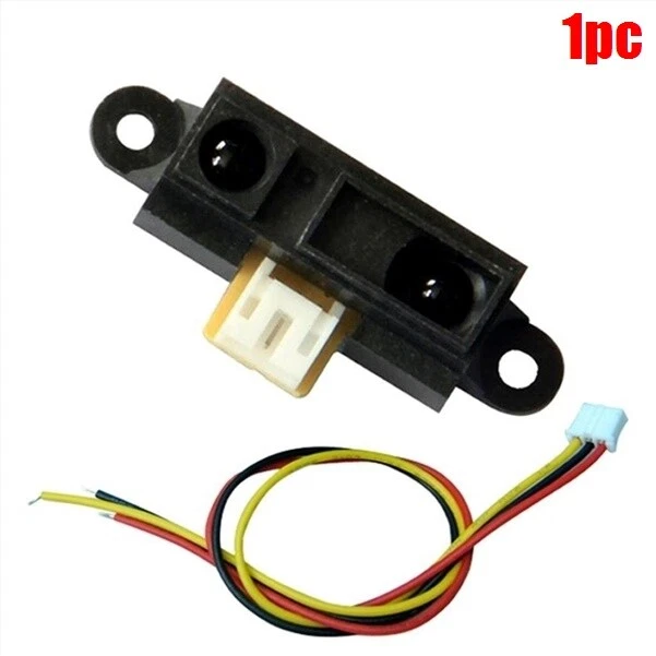 INFRARED PROXIMITY SENSOR Long Ranges Sharp GP2Y0A02YK0F 20-150CM With ...