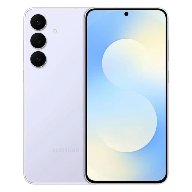 SAMSUNG GALAXY S25 FE 5G (Dual Sim, 256GB/8GB, 6.7'', SM-S731B) - Icy Blue $1,340.64 - PicClick AU