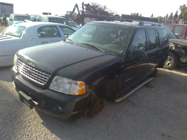 AC AIR CONDITION COMPRESSOR PUMP AC Compressor 4 Door Excluding Sport ...