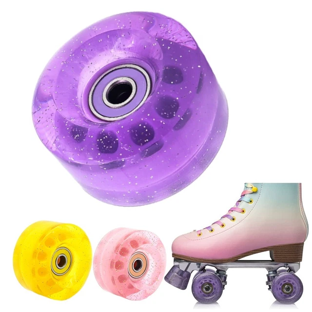 BRAND NEW ROLLER Skate Wheel Accessories Easy Installation Quad ...