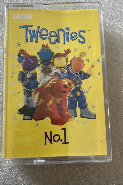 TWEENIES. NO 1. 2 Track Cassette £7.50 - PicClick UK