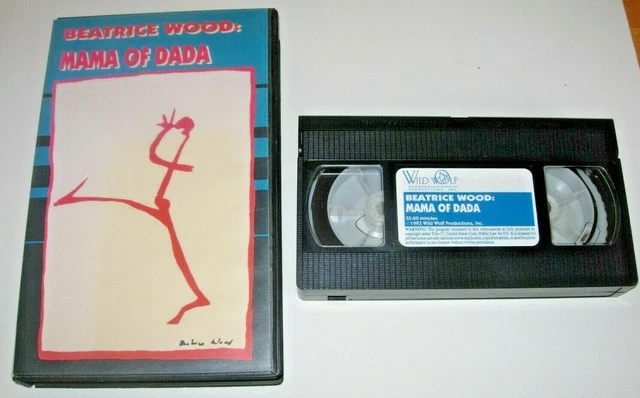 VHS TAPE BEATRICE Woods Mama Of Dada - 1993 £10.99 - PicClick UK